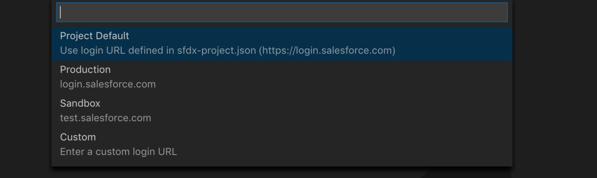 SFDC：Salesforce Extensions for Visual Studio Codeを試してみました - tyoshikawa1106のブログ