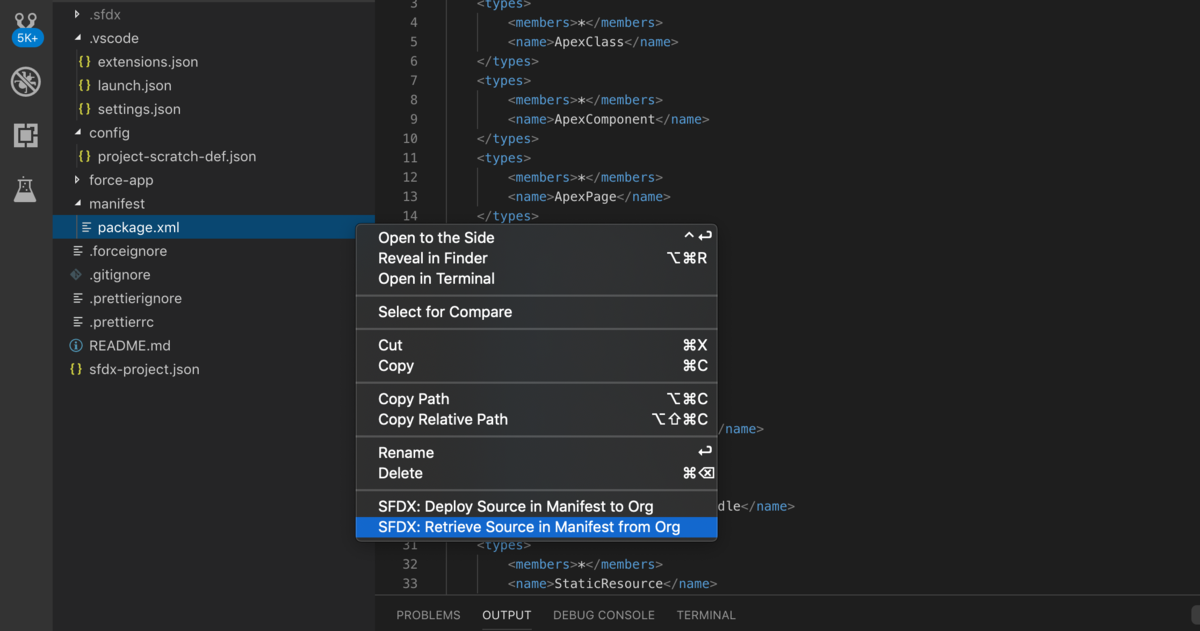 SFDC：Salesforce Extensions for Visual Studio Codeを試してみました - tyoshikawa1106のブログ