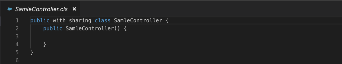 SFDC：Salesforce Extensions for Visual Studio Codeを試してみました - tyoshikawa1106のブログ