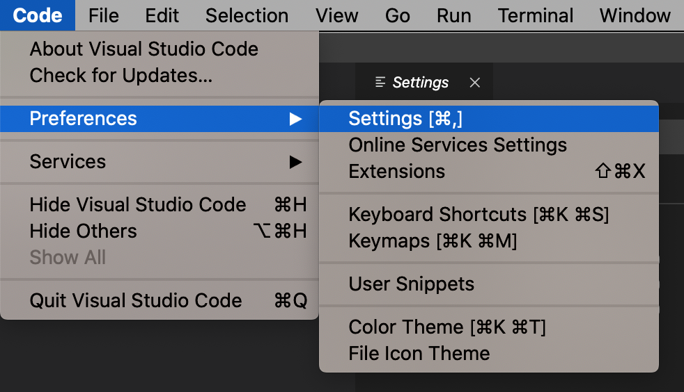SFDC：Salesforce Extensions for Visual Studio CodeでJavaエラーが発生したときの対処方法について - tyoshikawa1106のブログ