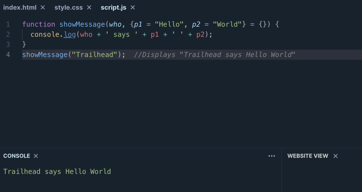 SFDC：TrailheadのモダンなJavascriptのモジュールやってみました - tyoshikawa1106のブログ