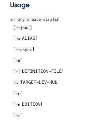 SFDC：Salesforce CLI コマンドを試してみました - Part 9 - tyoshikawa1106のブログ