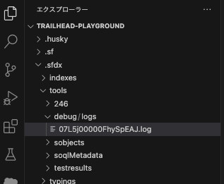 SFDC：Visual Studio CodeのApex Replay Debuggerを試してみました - tyoshikawa1106のブログ