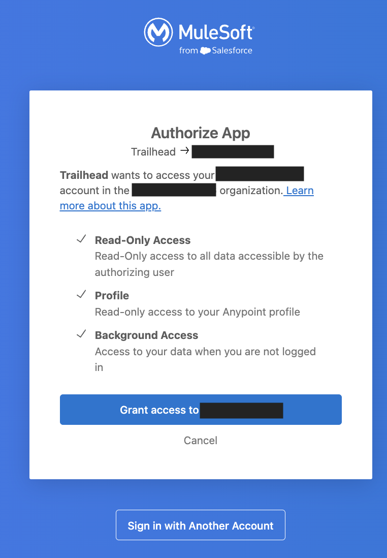 SFDC：MuleSoftを試してみました - tyoshikawa1106のブログ