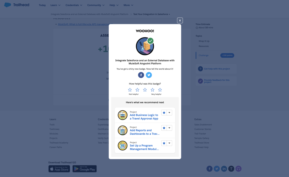 SFDC：MuleSoftを試してみました - tyoshikawa1106のブログ