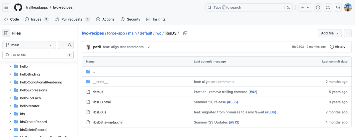 SFDC：Lightning Web Componentsの開発 - Part 7 - tyoshikawa1106のブログ