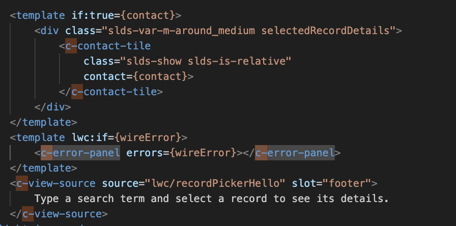 SFDC：Lightning Record Picker Componentを試してみました - tyoshikawa1106のブログ