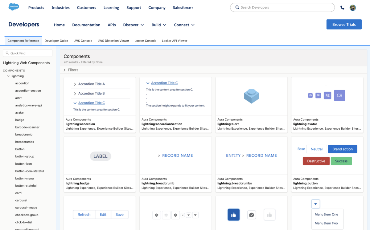 SFDC：Salesforce Lightning Component LibraryのLWCサンプルを試してみました - Part 1 ...