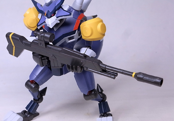 1/1 ダンボール戦機 LBX 005 ハンター レビュー - アオイ模型店