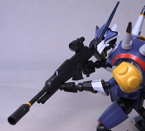 1/1 ダンボール戦機 LBX 005 ハンター レビュー - アオイ模型店