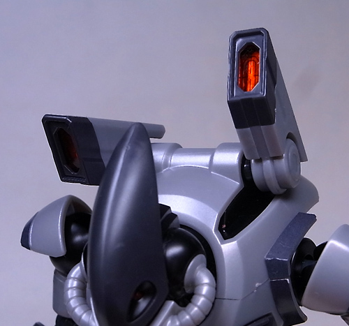 1/1 ダンボール戦機 LBX 007 インビット レビュー - アオイ模型店