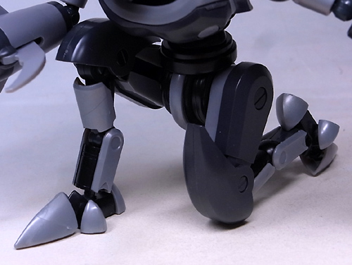 1/1 ダンボール戦機 LBX 007 インビット レビュー - アオイ模型店