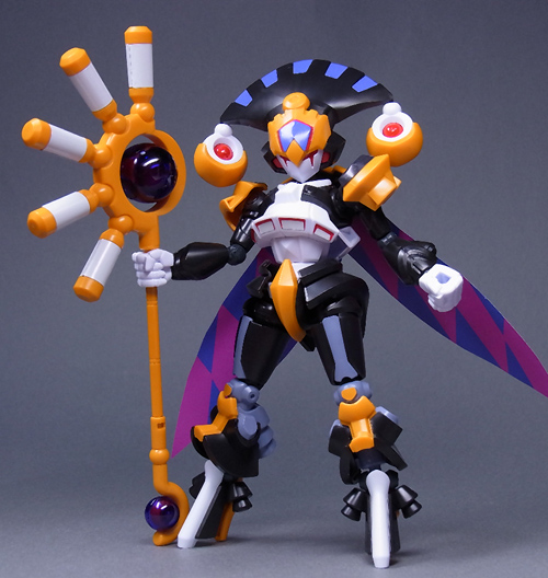 1/1 ダンボール戦機 LBX 017 ナイトメア レピュー - アオイ模型店