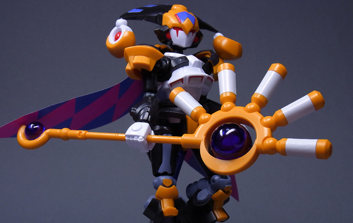 1/1 ダンボール戦機 LBX 017 ナイトメア レピュー - アオイ模型店