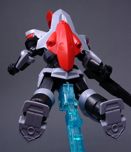 1/1 LBX 018 アキレス・ディード レビュー - アオイ模型店