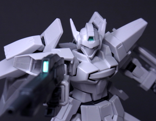 HG 1/144 WMS-GB5 Gバウンサーレビュー - アオイ模型店
