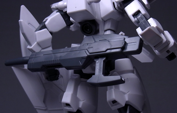 HG 1/144 WMS-GB5 Gバウンサーレビュー - アオイ模型店(リハビリ中)