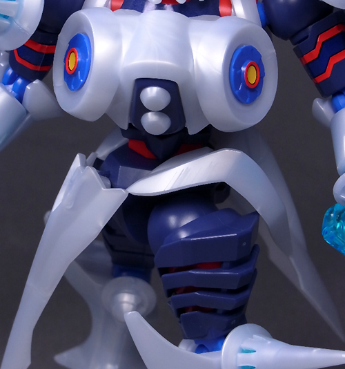 1/1 LBX 033 ゼウス レビュー - アオイ模型店