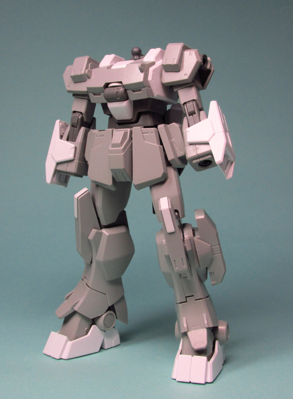 HGBF 1/144 ガンダム Ez-SR - アオイ模型店