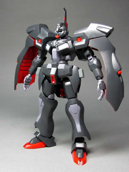 HG 1/144 VGMM-Git01 カバカーリー 素組レビュー - アオイ模型店