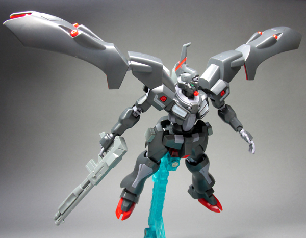 HG 1/144 VGMM-Git01 カバカーリー 素組レビュー - アオイ模型店