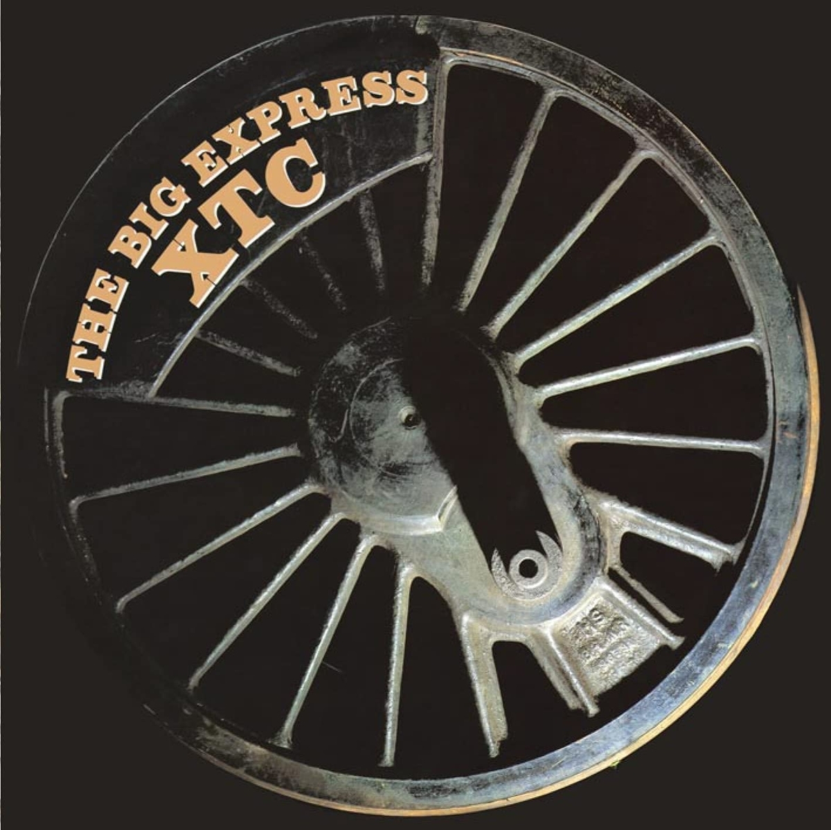 XTC『The Big Express』 - tyunne’s blog