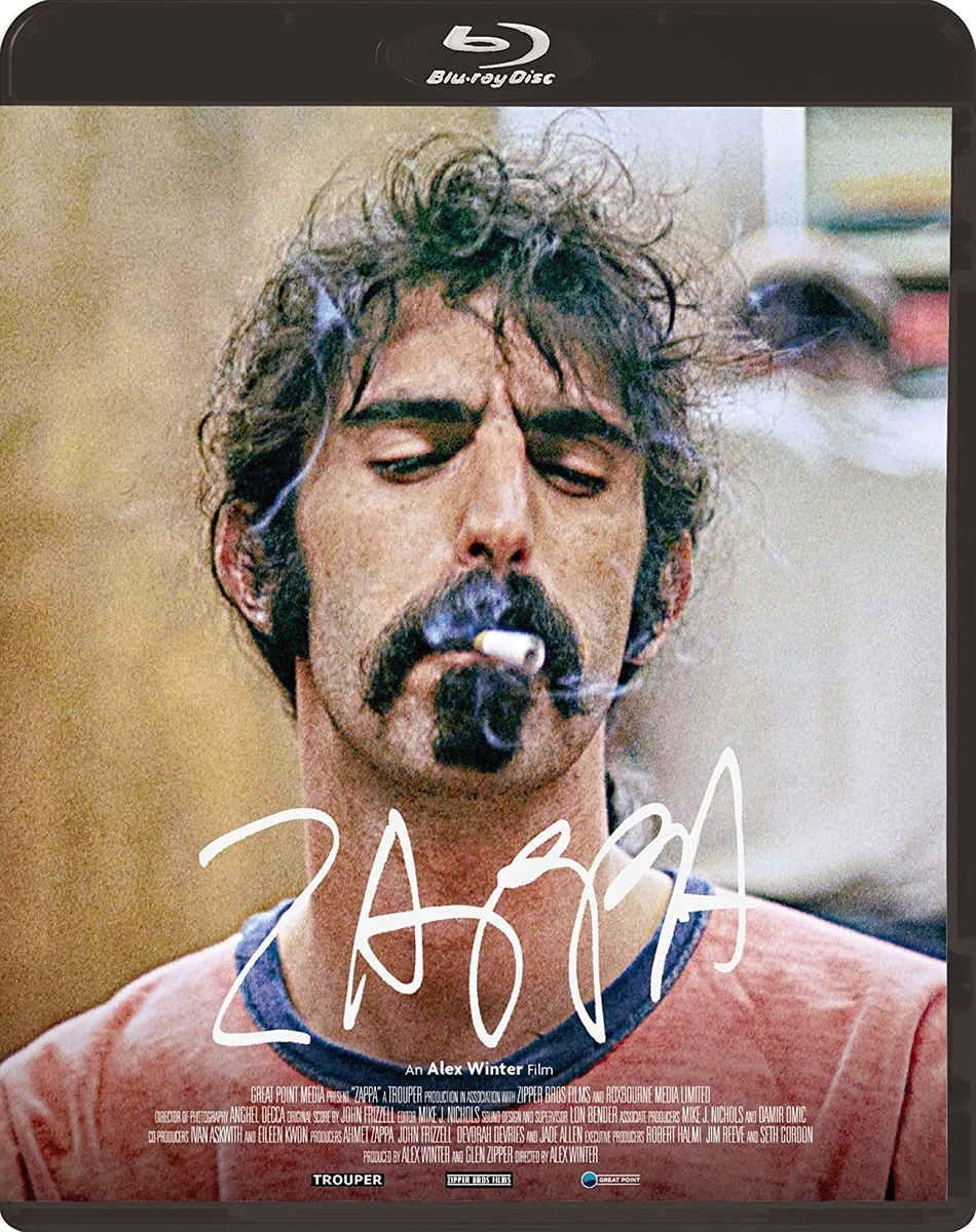 フランク・ザッパ『ZAPPA』 - tyunne’s blog