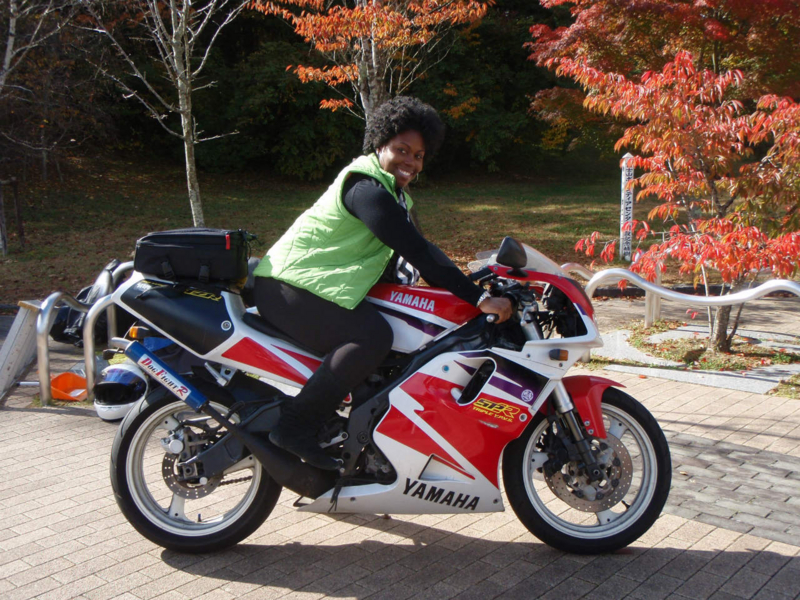 関東TZRミーティング APPENDIX - グラディウス400 ときどき TZR250SPR