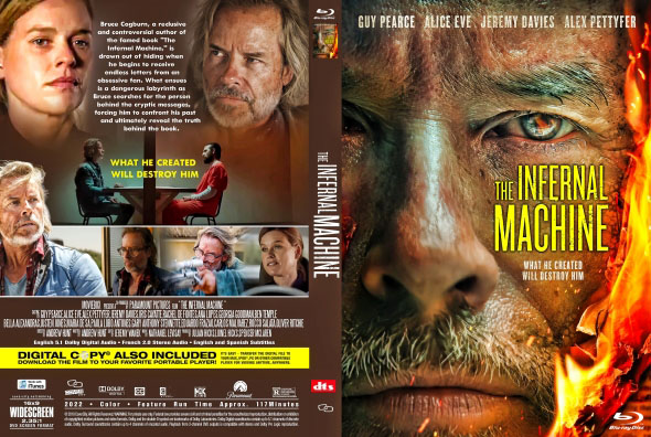 インファーナル・マシーン - U.SEE