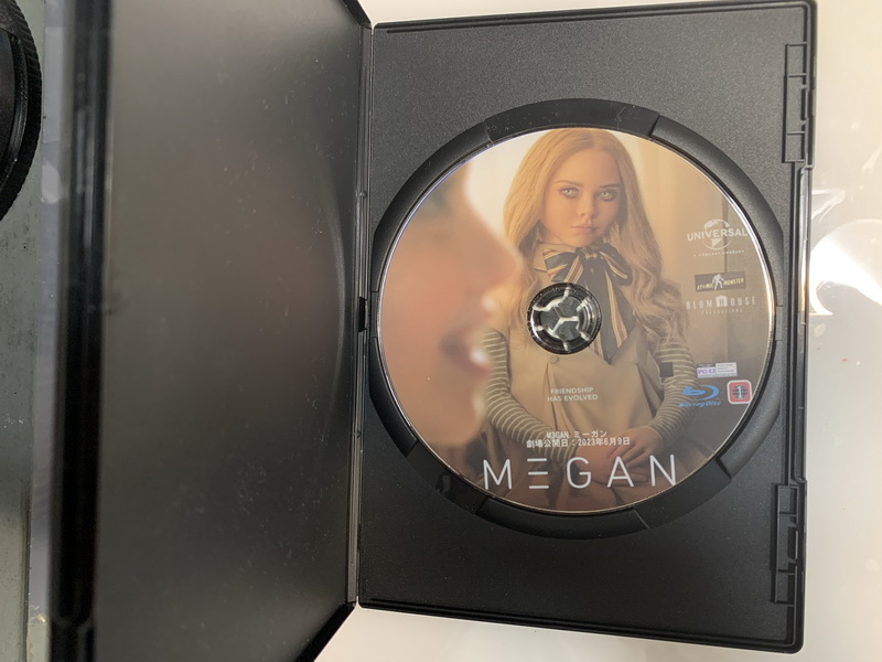 M3GAN ミーガン - U.SEE