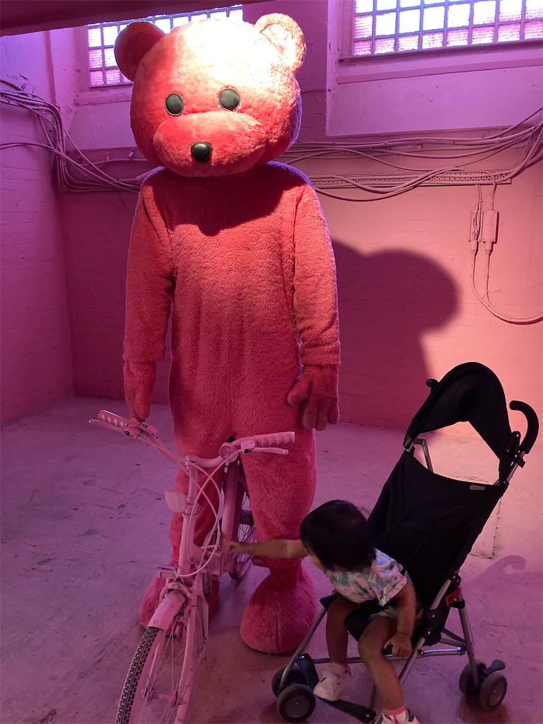 Fulhum Town Hallでアート鑑賞 - Last Vacation～London life with kids～