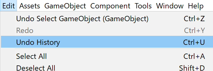 【Unityエディタ拡張】Undo.RecordObjectの記憶範囲について - ノートの端の書き残し