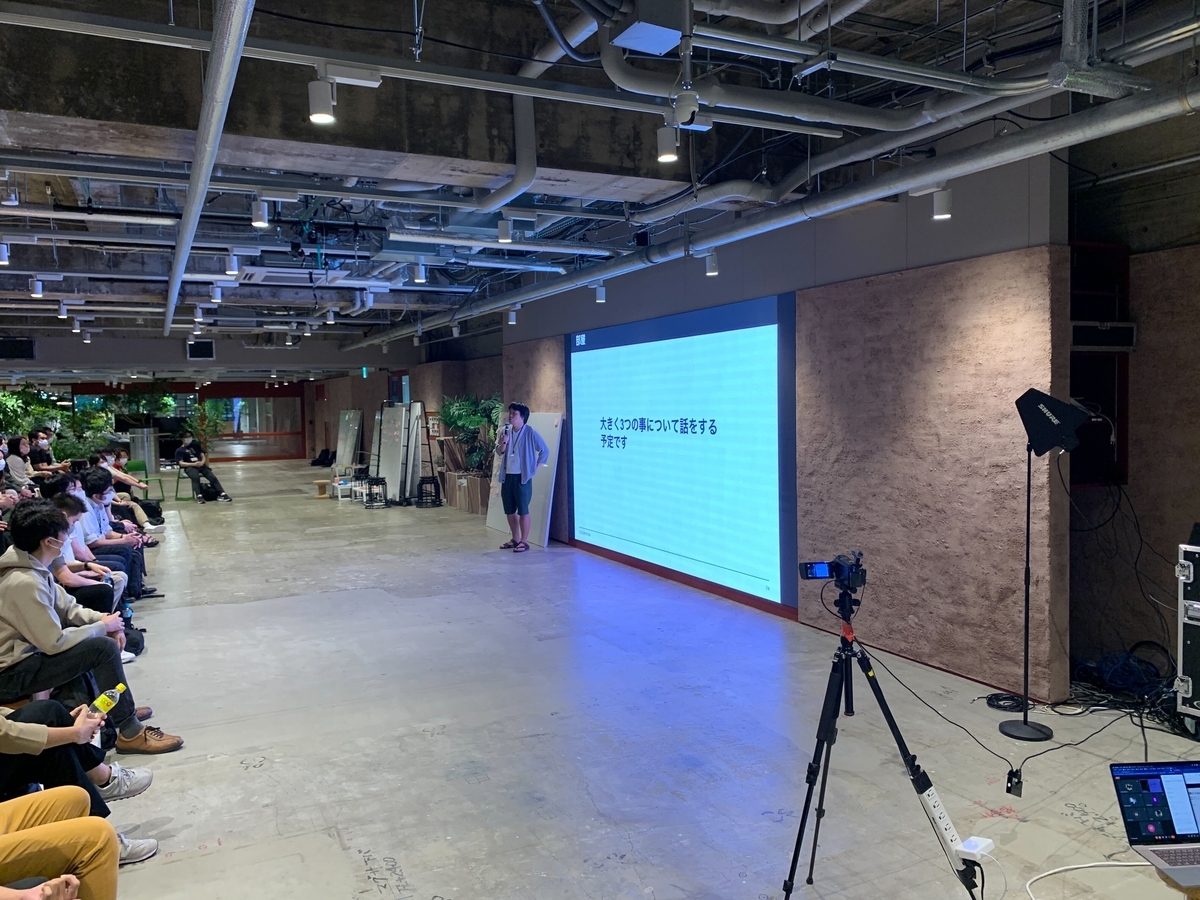 SaaS Product Team 2022年下期キックオフイベントレポート - Uzabase for Engineers