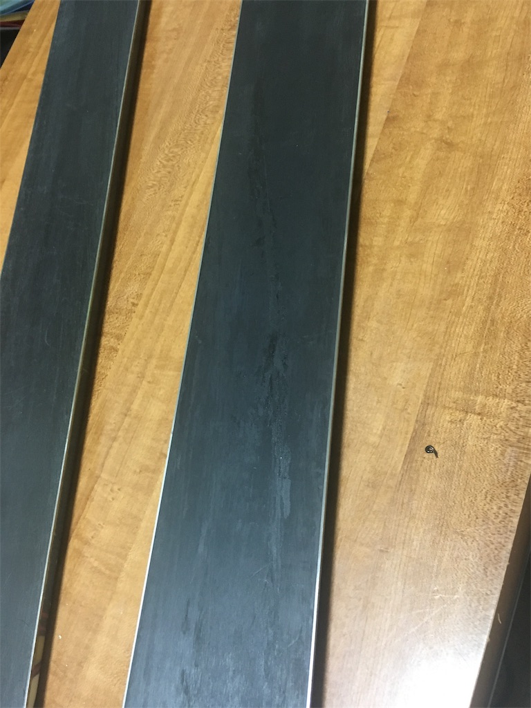 GALLIUM(ガリウム)REPAIR CANDLE(リペア キャンドル)を試す - ワンゲル部の記録長さん