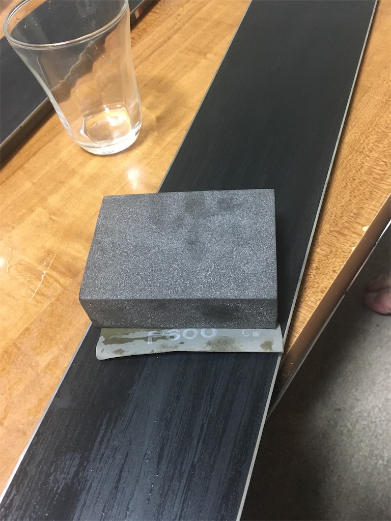 GALLIUM(ガリウム)REPAIR CANDLE(リペア キャンドル)を試す - ワンゲル部の記録長さん