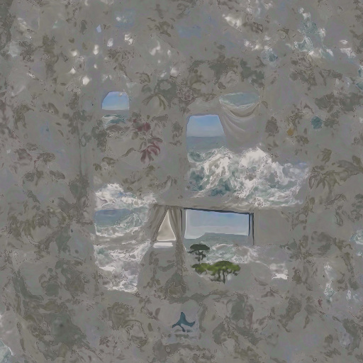 テキストから画像を生成する人工知能Deep Dazeを試す。また同コンセプトソフトBig Sleepとの比較 - 人工知能と競プロやってくブログ