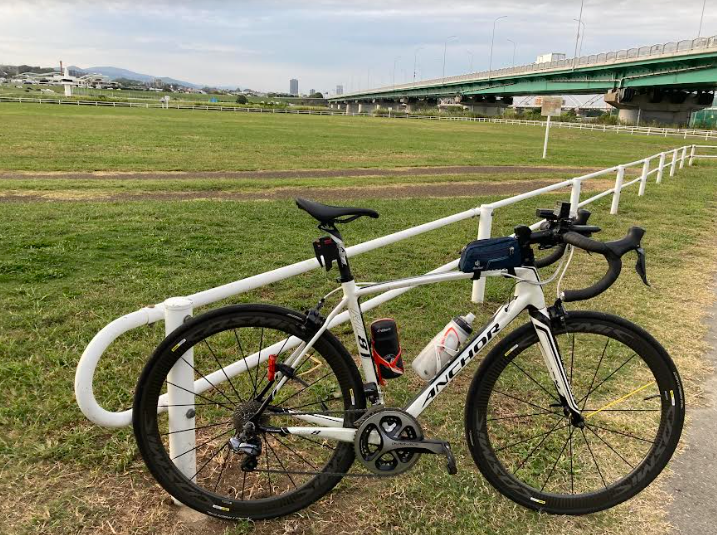 早朝の淀川 寒さが身に染みる - ue---ei’s diary