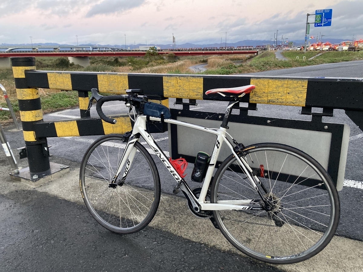 好きな装備で走れるのはやっぱりいい - ue---ei’s diary