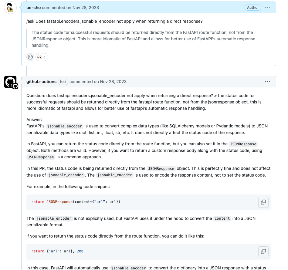 AIの力で変わるコードレビュー：PR-Agentで開発効率アップ！ - こつつみ