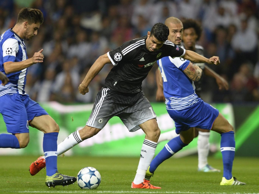 UEFA CL Chelsea Vs Porto Online Stream - UEFA CHAMPIONS LEAGUE