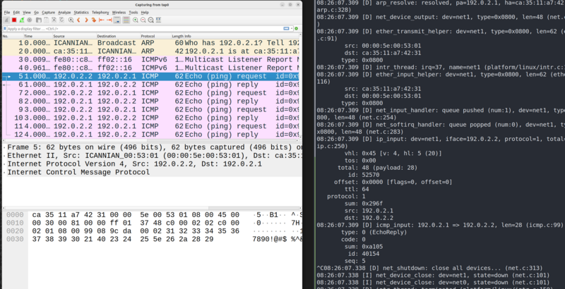 KLab Expert Camp（第6回：TCP/IPプロトコルスタック自作開発 #4）参加記 - ueno’s diary