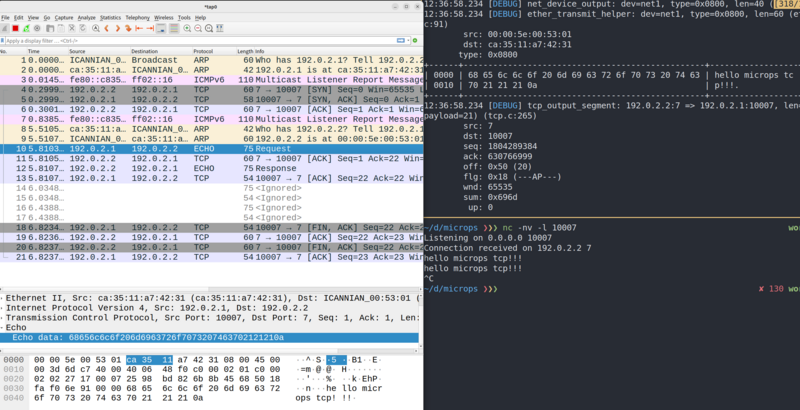 KLab Expert Camp（第6回：TCP/IPプロトコルスタック自作開発 #4）参加記 - ueno’s diary