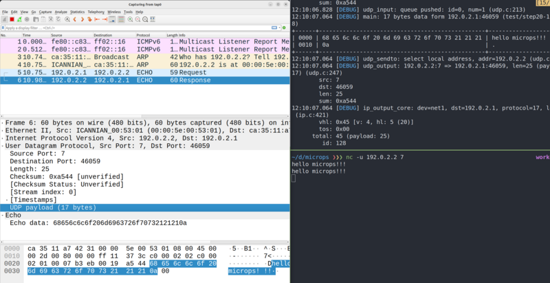 KLab Expert Camp（第6回：TCP/IPプロトコルスタック自作開発 #4）参加記 - ueno’s diary