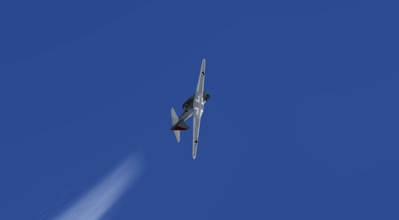 FSX Blohm & Voss P.202 - 上ノ神 UENOSHING FS Blog