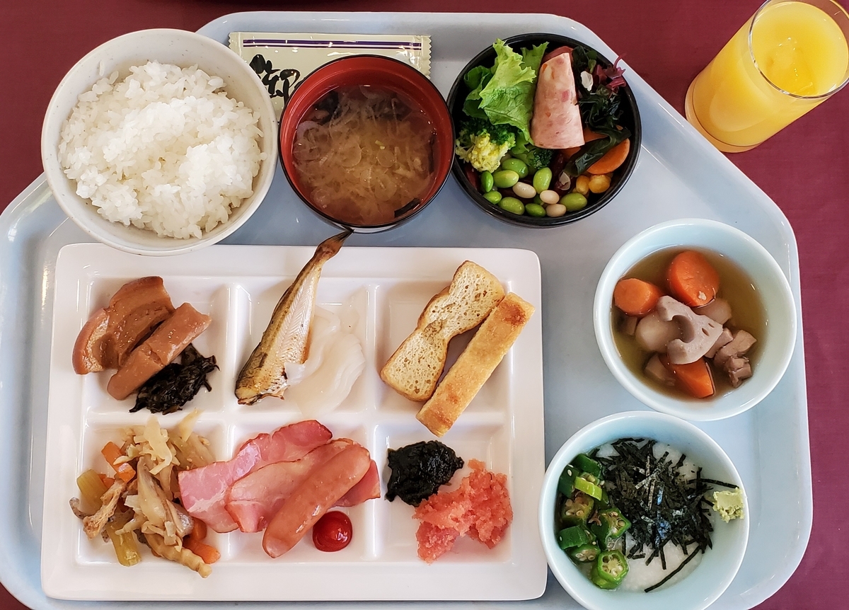 ナスパニューオータニの朝食ビュッフェが最高だった！越後湯沢で新潟県の郷土料理を満喫！NASPAニューオータニの朝食ビュッフェ - 全国ローカル ...