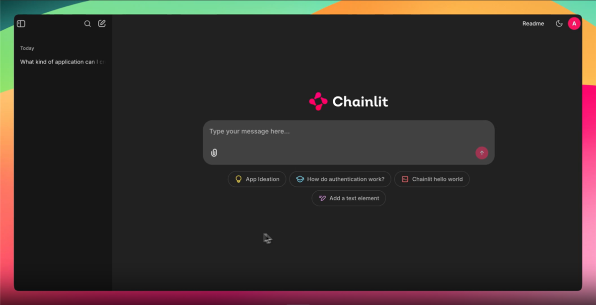 【AIリスキリング】未経験でも大丈夫！Chainlitでチャットボット開発を始める方法【WSL対応】 - uepon日々の備忘録