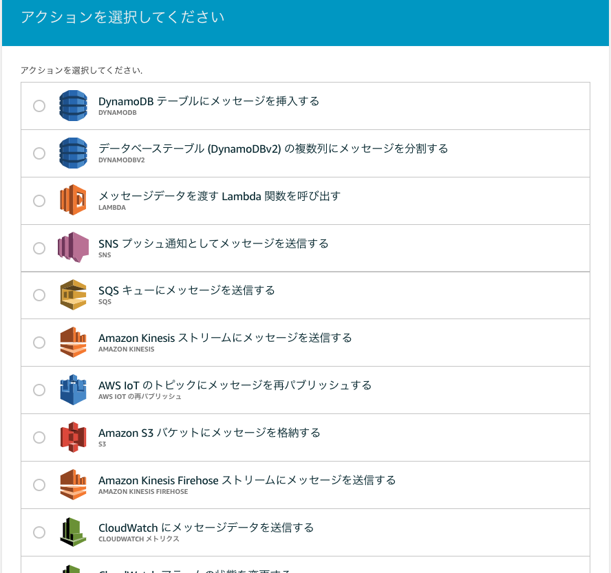 AWS IoTとLambdaとDynamoDBでオフィス環境を可視化してみた - SMARTCAMP Engineer Blog