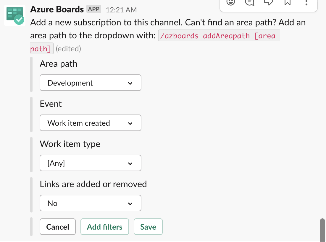 【Azure DevOps】Slackと連携する - UGA Boxxx