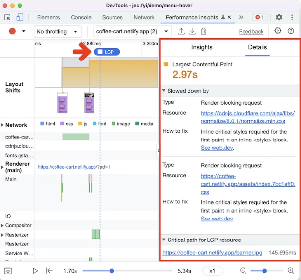 【Chrome】Chrome 105 のDevTools の新機能について - UGA Boxxx