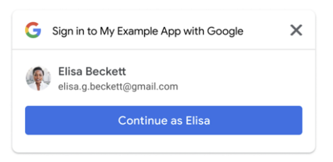 【Google】ワンタップログイン - UGA Boxxx